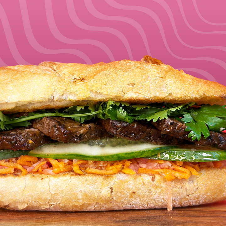 Tempeh Bánh Mì – Hello Tempayy AE